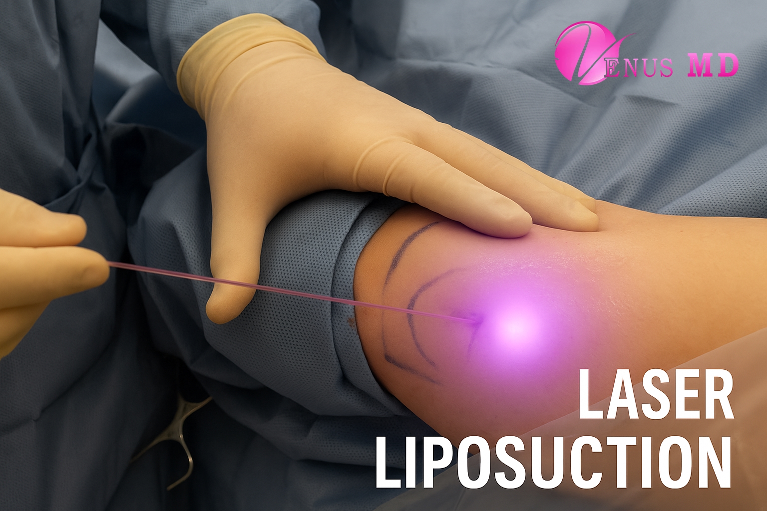 Laser Liposuction: What It Is, How It Works, Benefits & Recovery